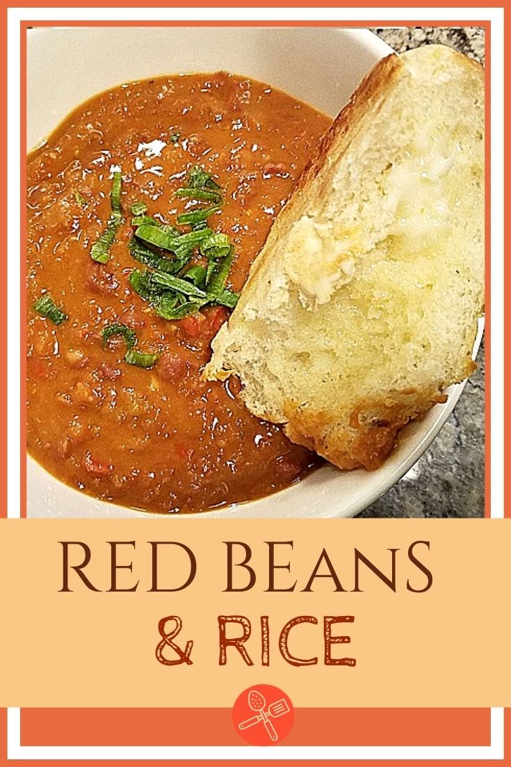 Red Beans and Rice – Altered Recipe